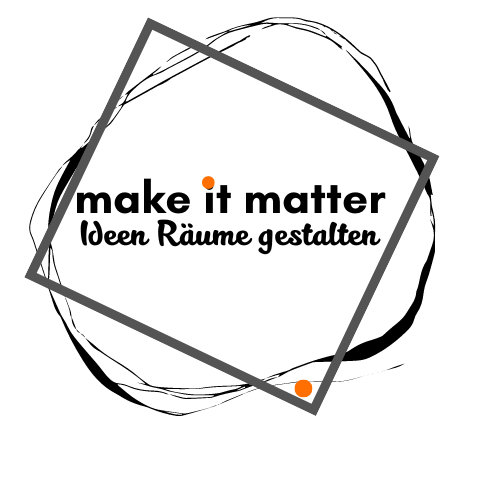 make it matter – Projektwerkstatt – sense the steps